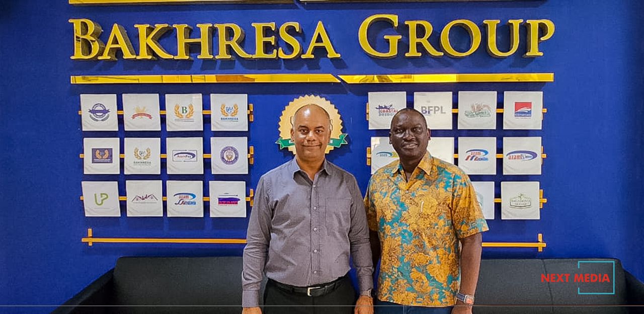 Exploring Exciting Collaborations: My Visit to Azam Media – Kin Kariisa