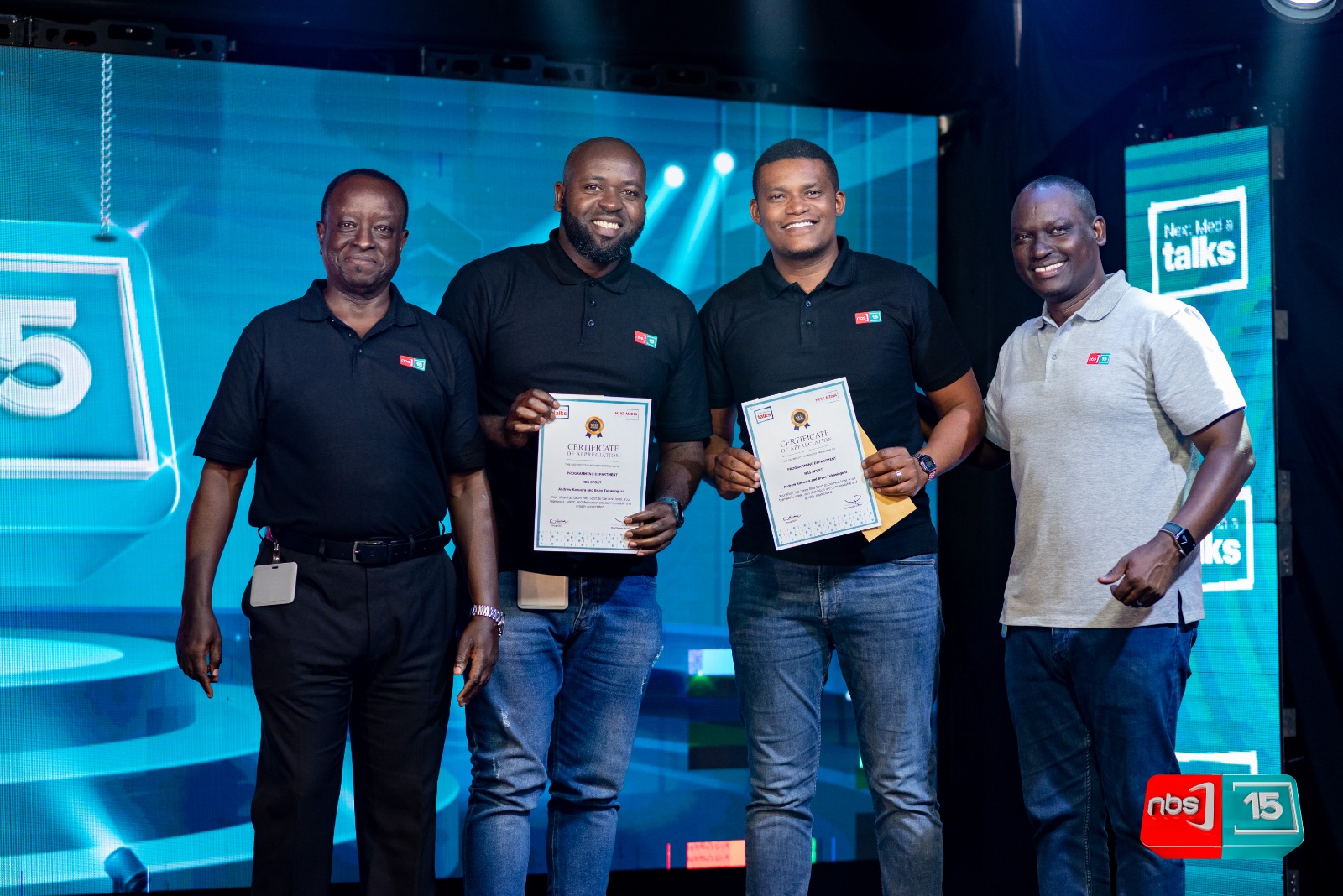 Celebrating 15 Years of NBS TV: A Journey of Growth and Transformation ...