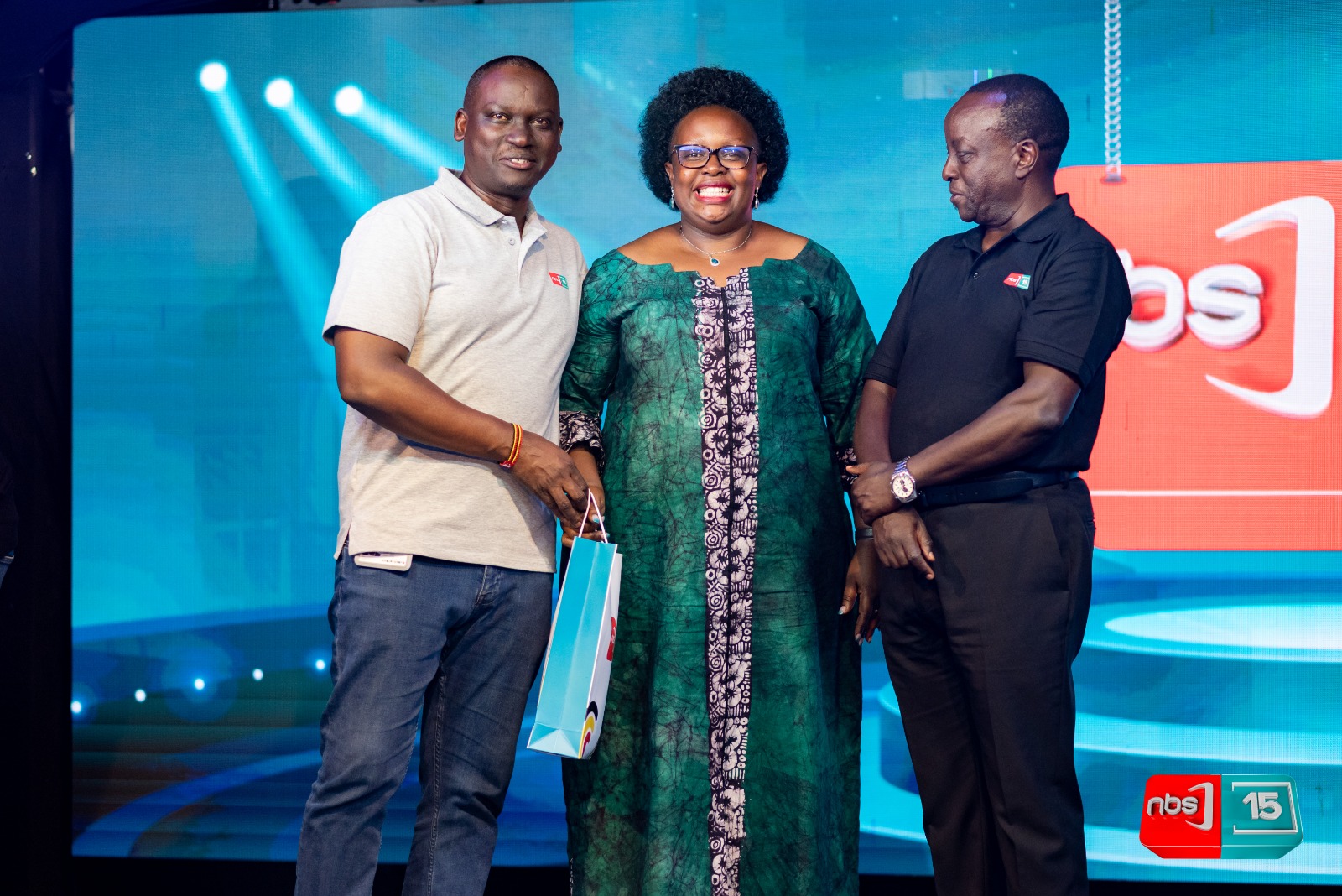 Celebrating 15 Years of NBS TV: A Journey of Growth and Transformation ...