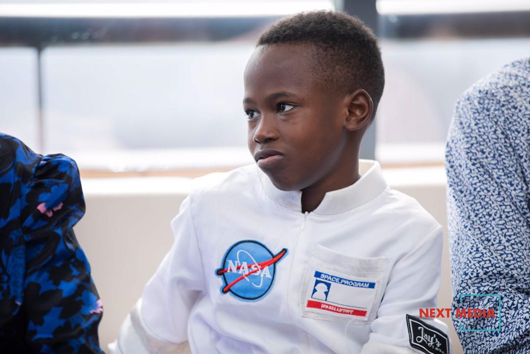 Empowering Young Dreams: Captain Shema’s Journey to the Stars – Kin Kariisa