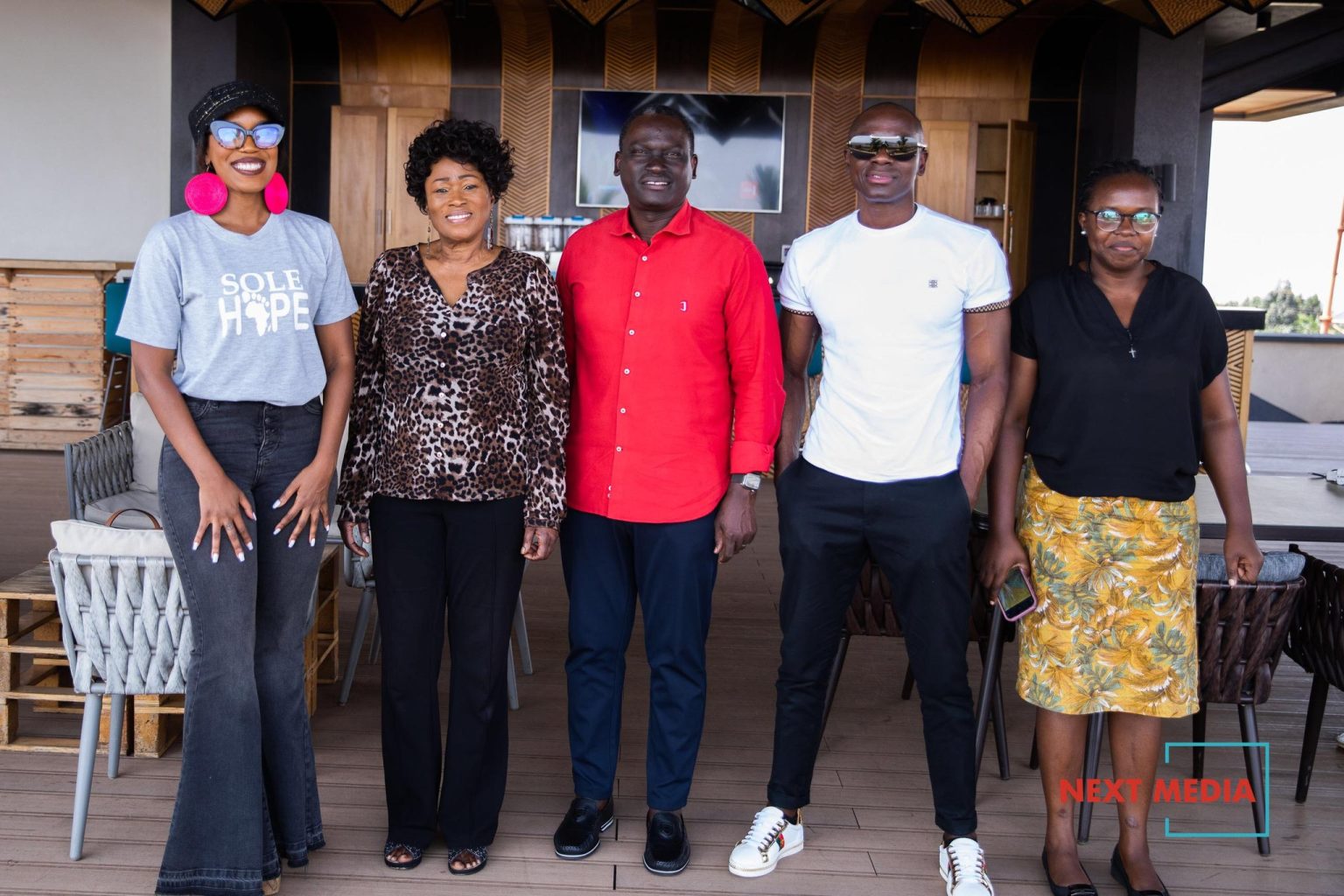 Celebrating Halima Namakula: A Pillar of Uganda’s Creative Industry ...