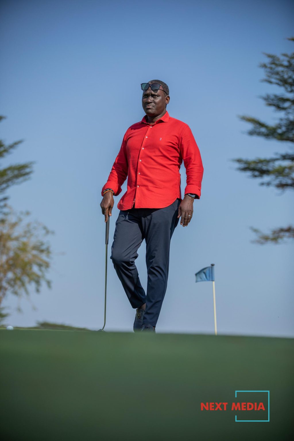 Kin Kariisa – Media proprietor