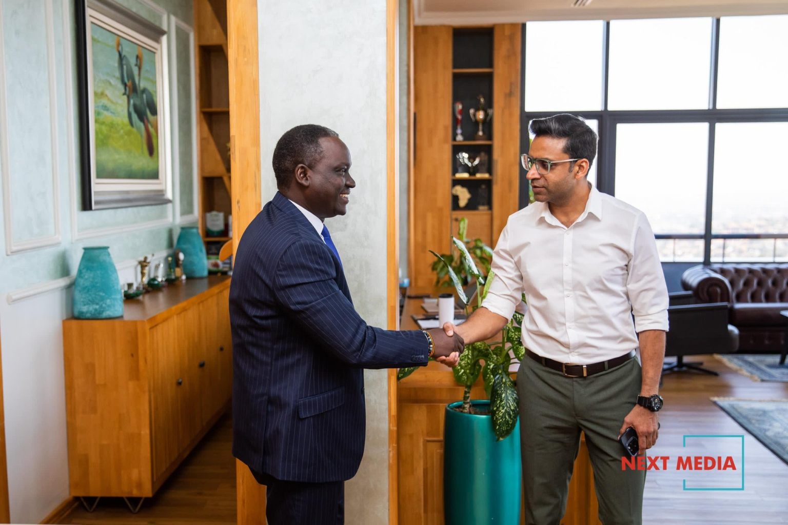 Exploring Synergies with Jumia Uganda. – Kin Kariisa